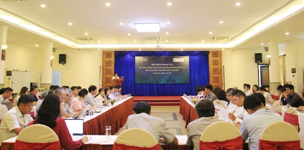Chiến Lược Bảo Vệ Môi Trường Quốc Gia đến Năm 2030 Tầm Nhìn 2040